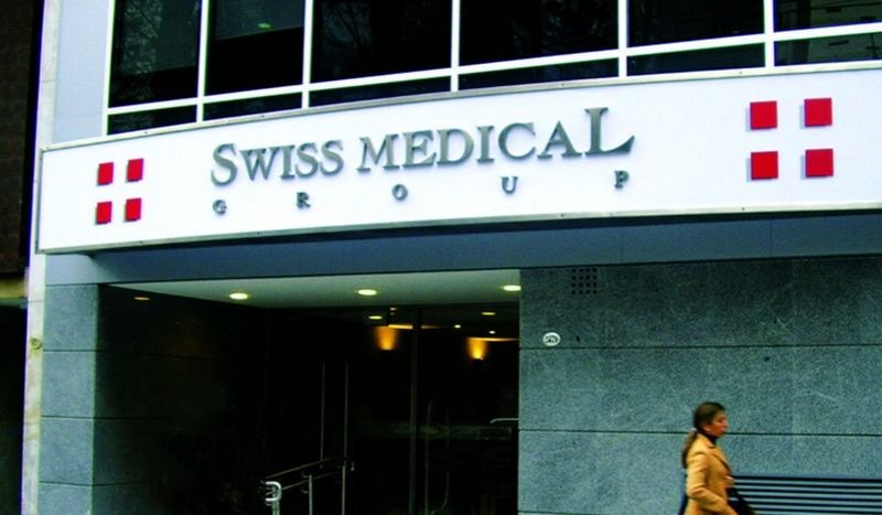 Swiss Medical Group. IMPORTANTE. Recetas y órdenes digitales – Colegio ...